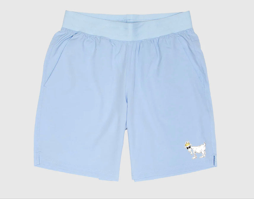 GOAT SHORTS - CAR BLUE – 580 South Mens & Boys Clothing, Footwear and ...