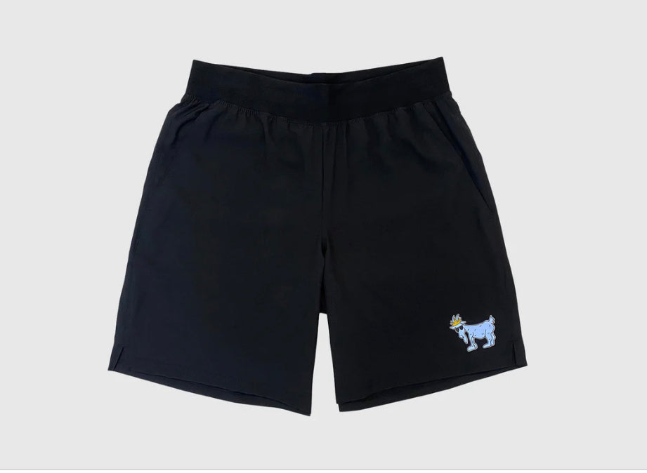 GOAT SHORTS - BLACK – 580 South Mens & Boys Clothing, Footwear and ...